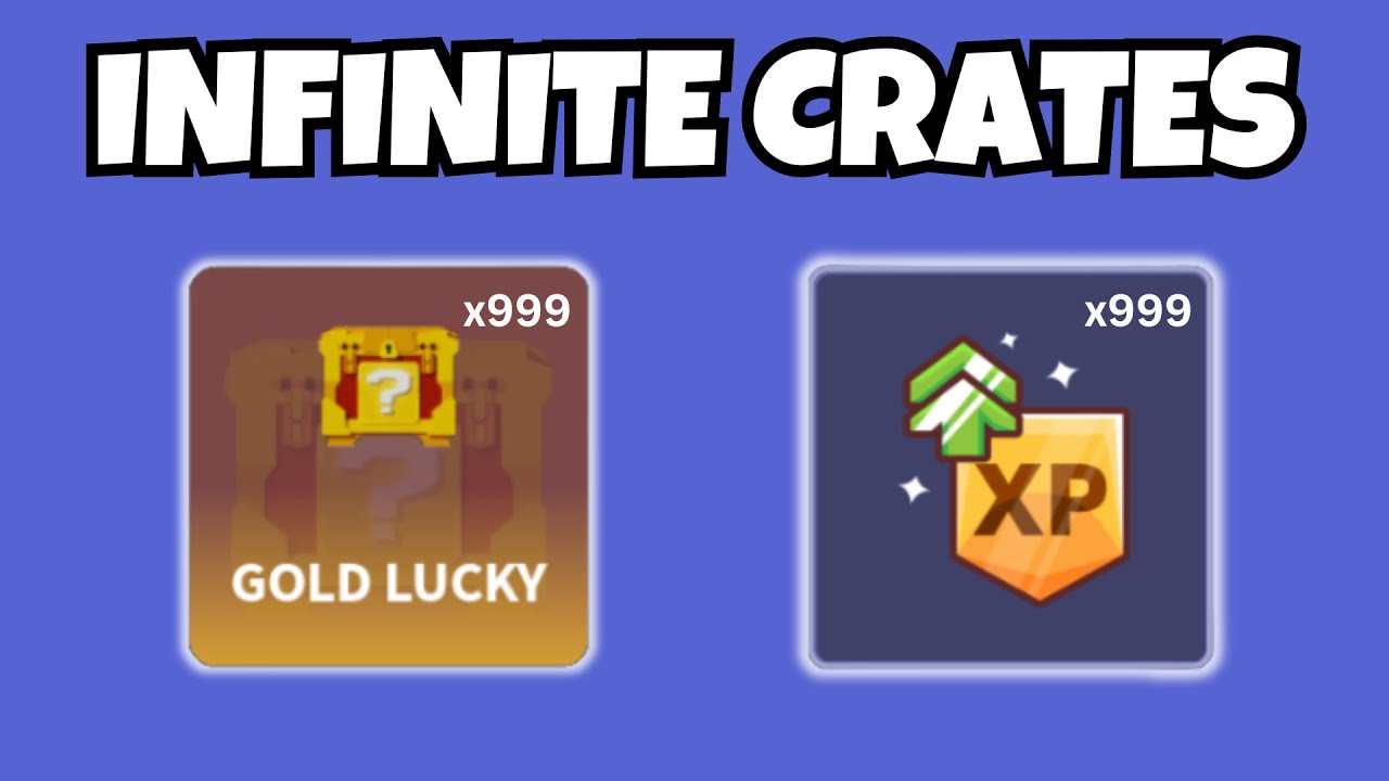 How to Get Infinite Lucky Crates in Season 11 - YouTube