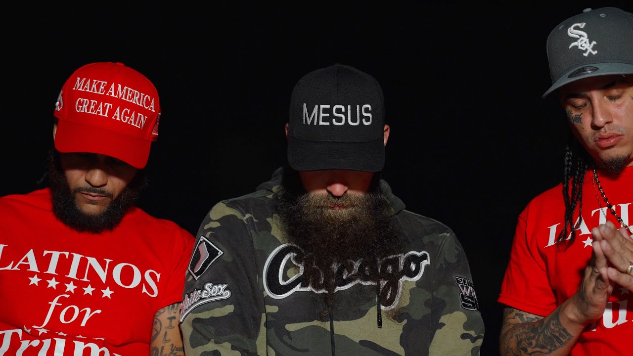 MESUS x TRUMP LATINOS - "Sinner's Prayer" (Official Music Video ...
