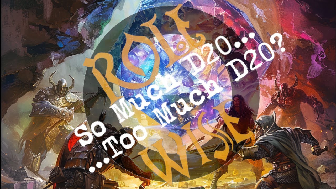 Too many games? You decide! - YouTube