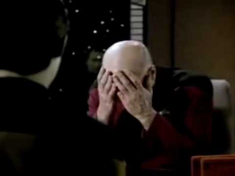 Facepalm - You fail ! - YouTube