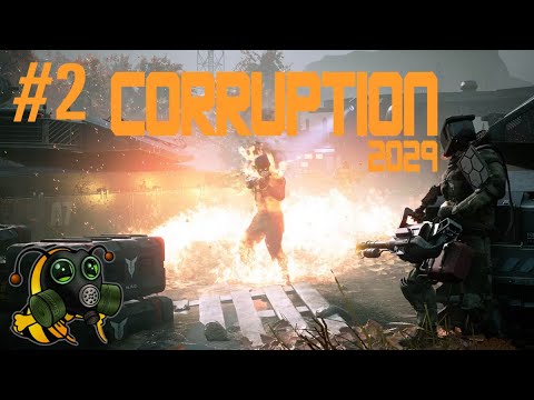 #2 | Corruption 2029 - Turn-based Tactics Game from the Creators of Mutant Year Zero: Road to ...