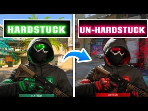 Getting Hard Stuck Accounts Un Hard Stuck On BO6 Ranked Play! - YouTube