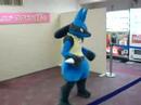 Lucario dancing event in Nagoya - YouTube
