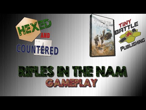 Rifles in the 'Nam | Board Game | BoardGameGeek