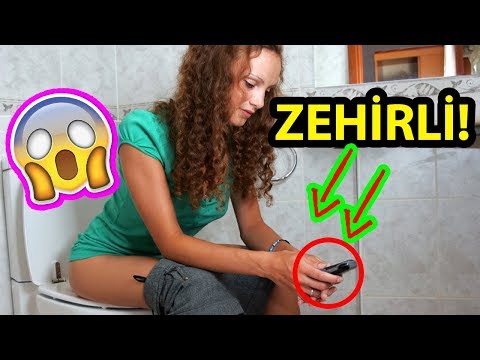 Akıllı Telefonlar Zehirliyor! - Dikkatli Olmazsanız Üzülürsünüz!