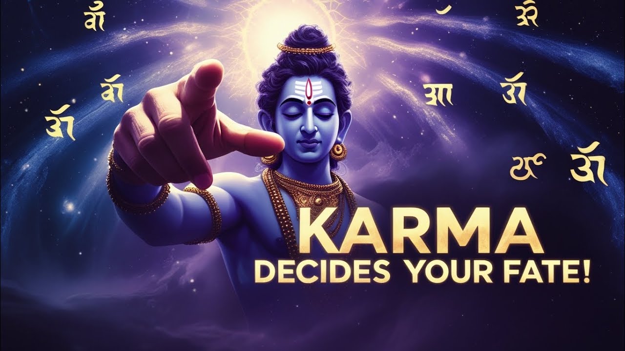 Karma: The Mysterious Law That Controls Your Fate #karma # ...
