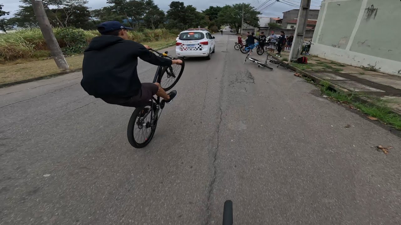 ECONTRO DE GRAU DE BIKE🔥🔥 - YouTube