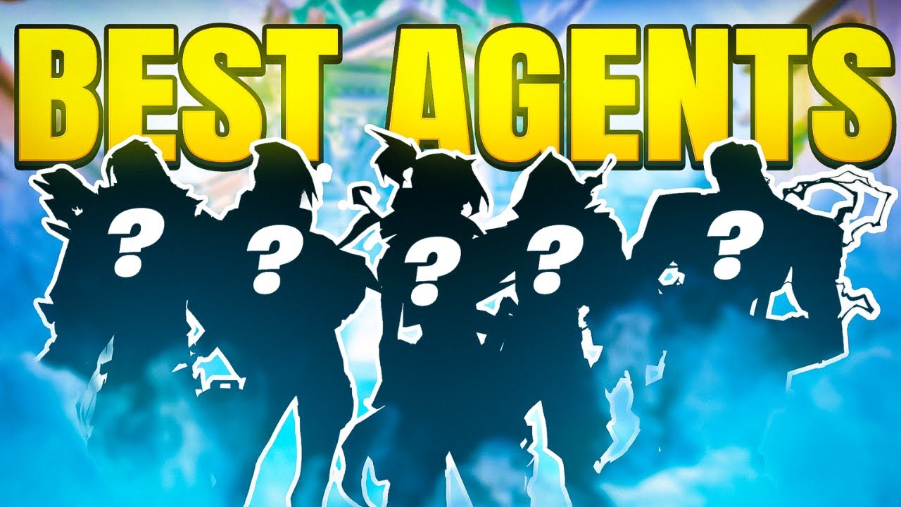 Which Agent Comps Are The BEST For EVERY Valorant Map? - YouTube