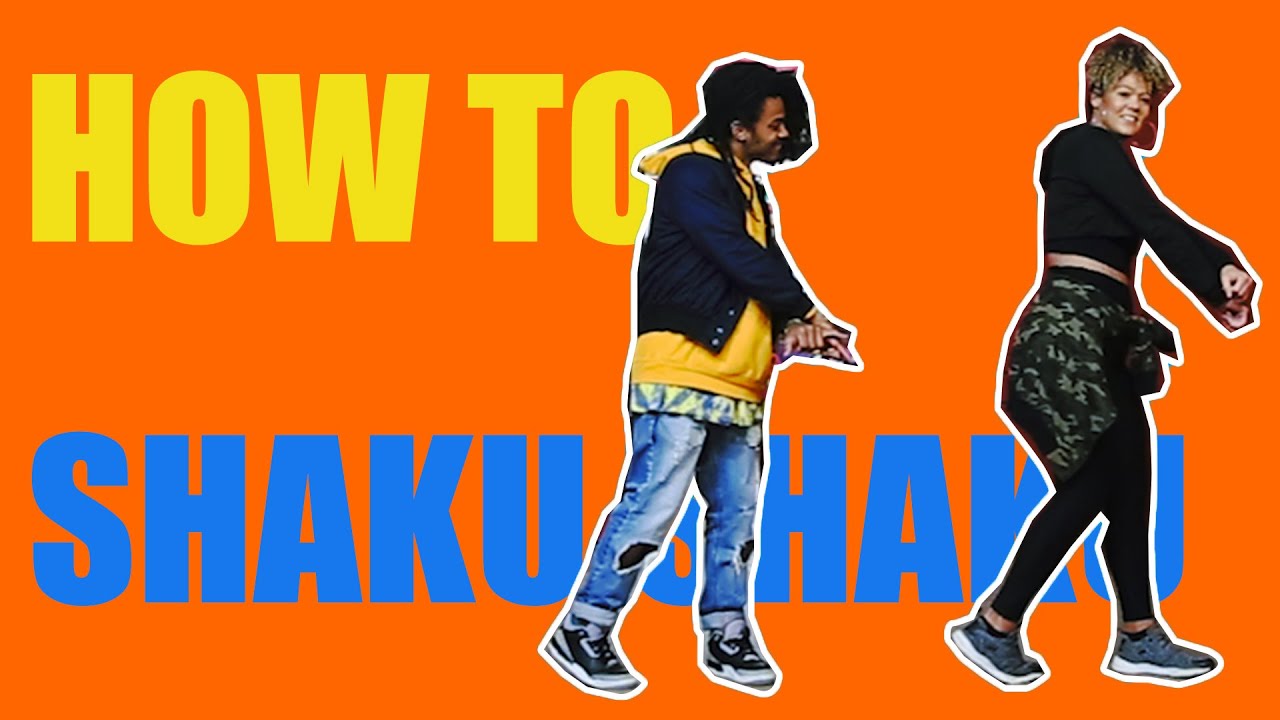 How to SHAKU SHAKU - YouTube