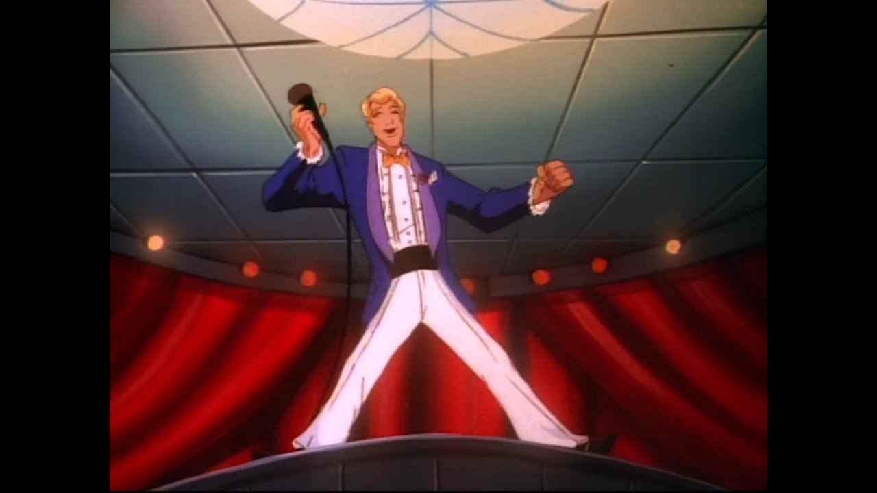 "Flame On" Johnny Fantastic Four song - YouTube