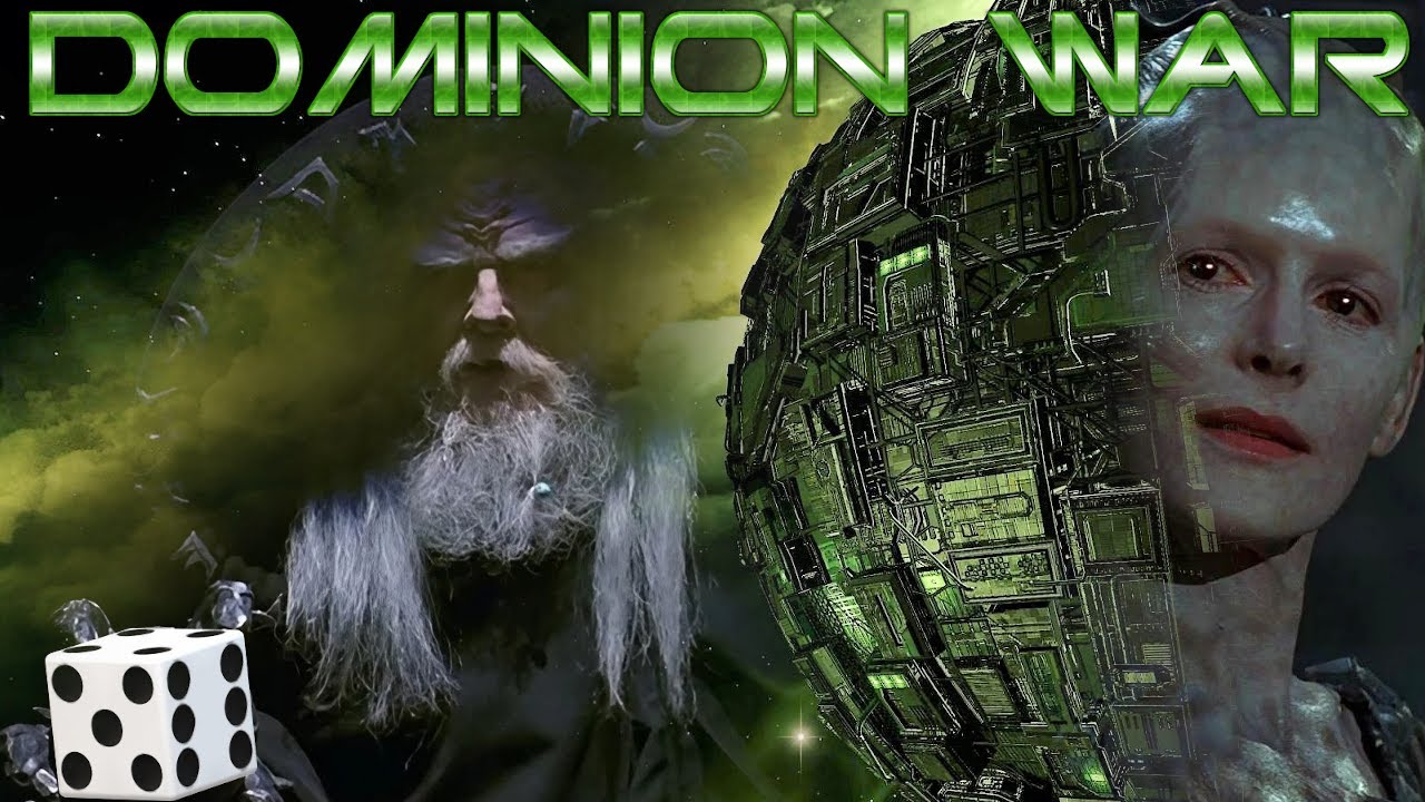 Dangerous Games!! (FIVE Player Map) Star Trek Armada 2: Dominion War ...