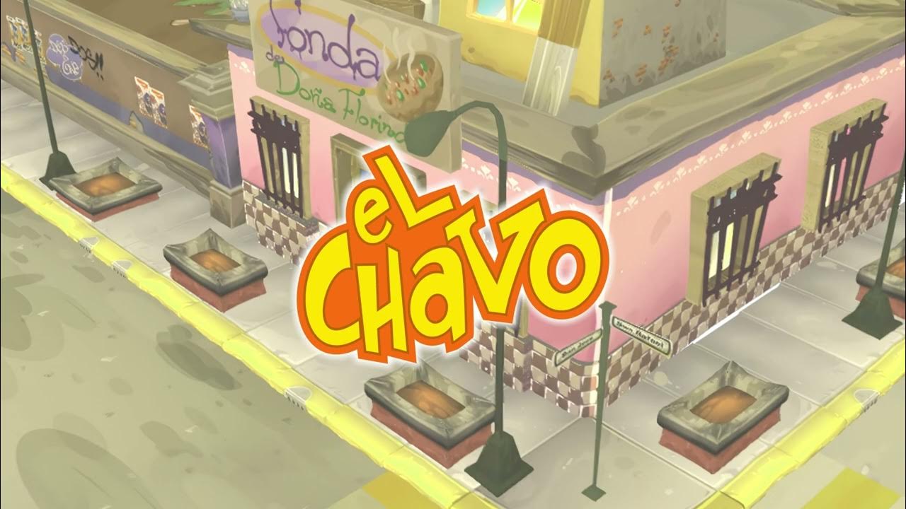 El Chavo Animado Ost Fonda De Doña Florinda Youtube