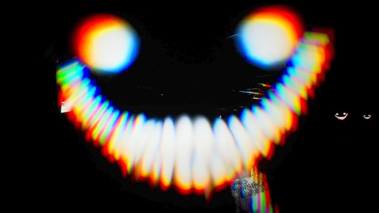 Escape The Backrooms | Part 3 | They Smile... - YouTube