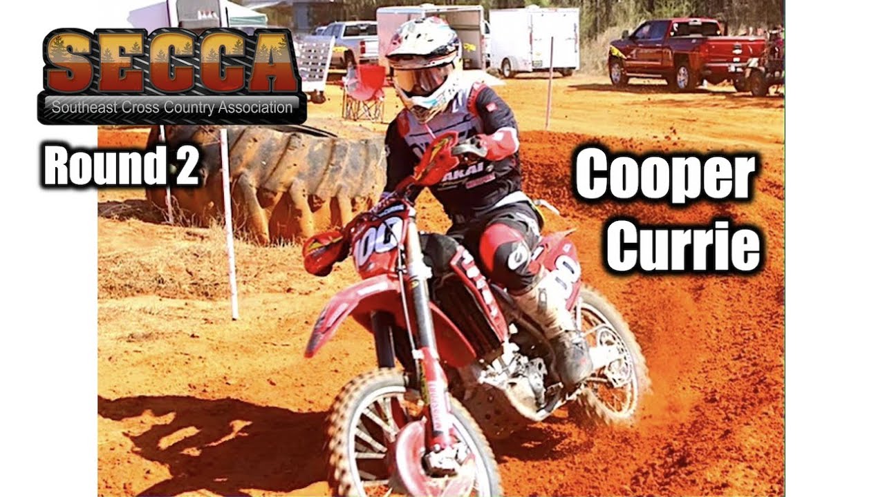 Cooper Currie - AA Class | Bonita Lakes Harescramble | SECCA Round 2 ...