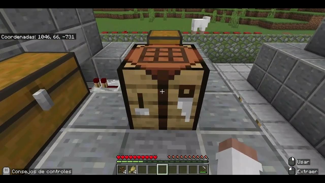 UPC Fundamentos de Ingeniería Industrial - Minecraft Education: Proceso ...