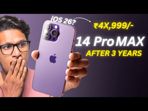 iPhone 14 Pro Max Review | Should You Buy Secondhand in 2025 - 26 ?