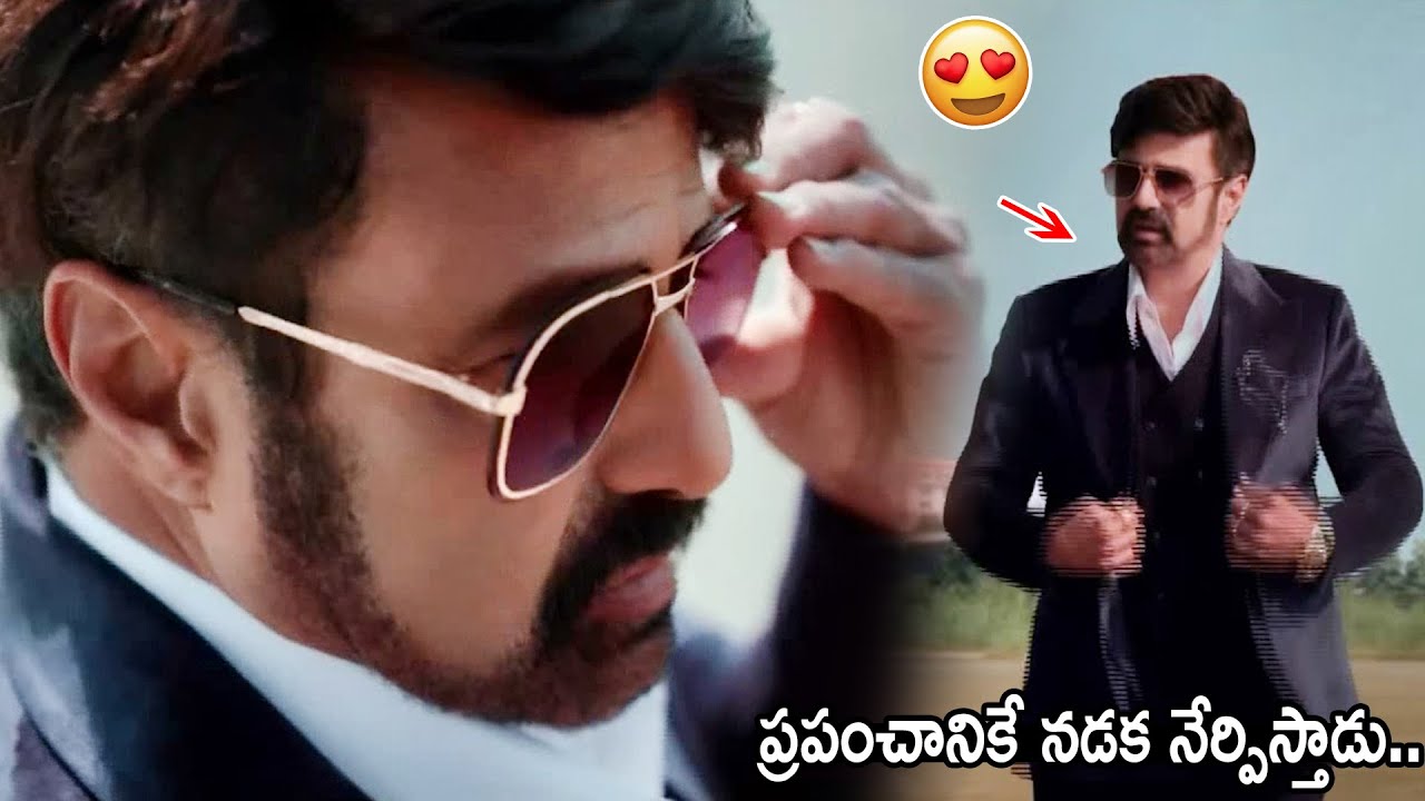 Nandamuri Balakrishna Sai Priya Constructions Latest Ad Film | 116 ...