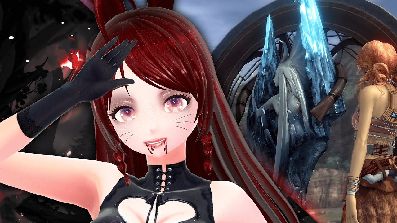 🐇 THE CIE'TH STONE SAGA: PART ONE 🐇 ~Final Fantasy XIII~ - YouTube