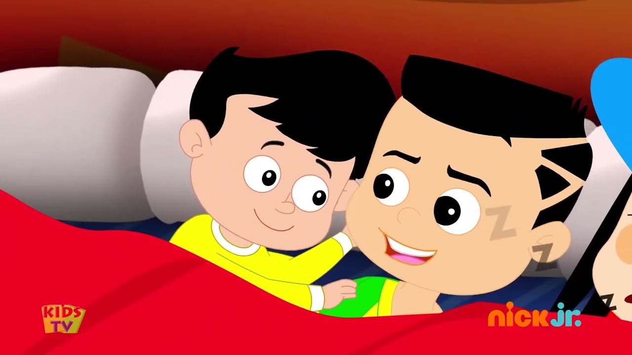 Five in the Bed | Nursery Rhymes and Childrens's Songs | Nick Jr. - YouTube