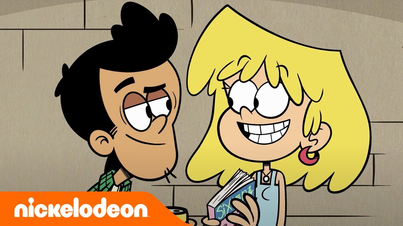 Willkommen bei den Louds | Party-Challenge bei den Louds! | Nickelodeon ...