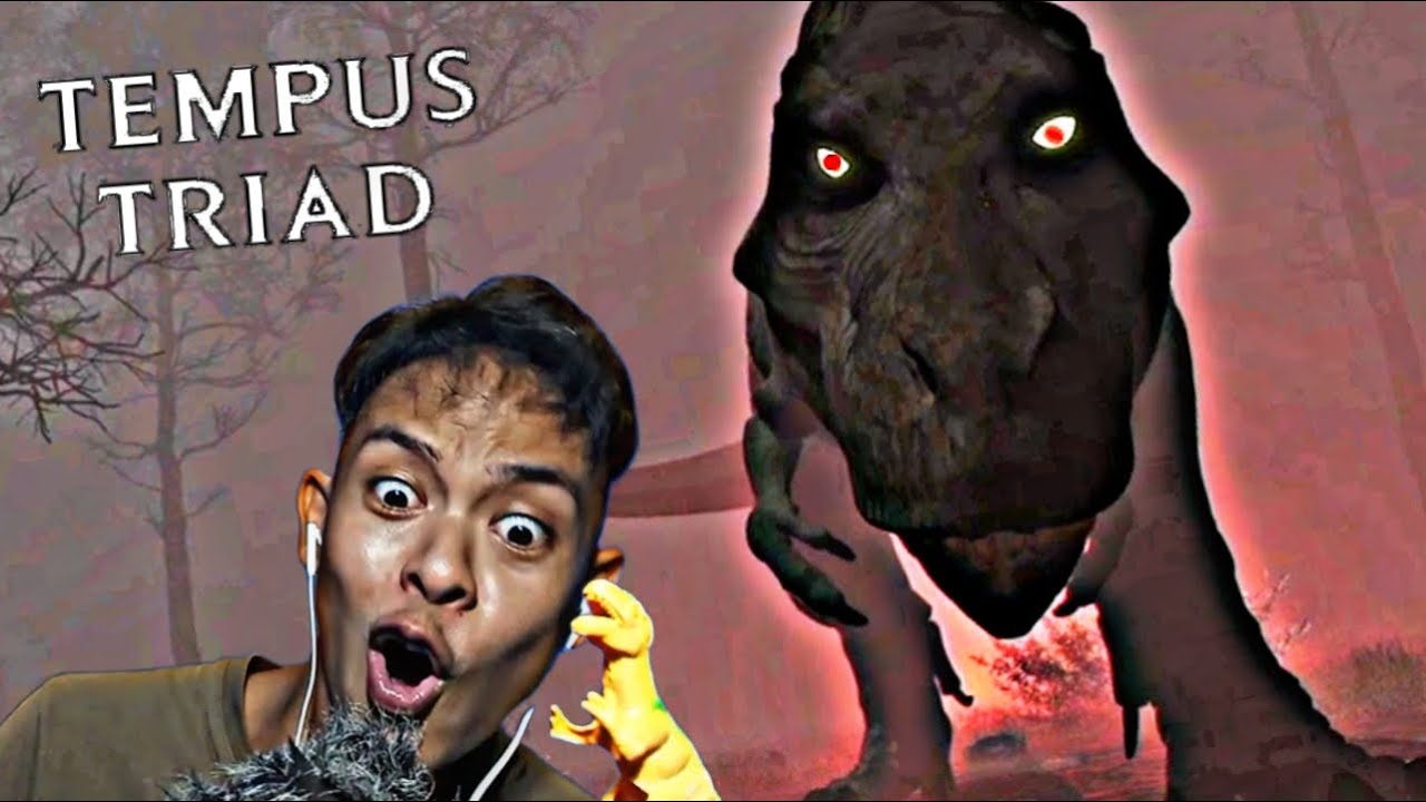DID WE JUST BRING THESE DINOSAURS TO PRESENT!! - Tempus Triad - YouTube