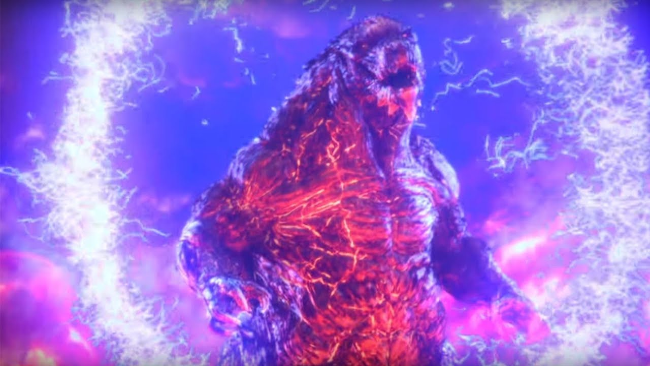New GODZILLA Monster Planet 2 - Trailer Reaction / Analysis - YouTube