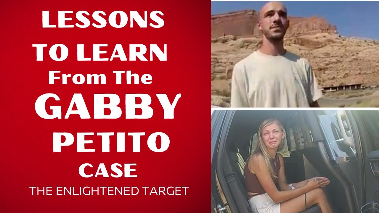 Lesson to Learn from The Gabby Petito Case - YouTube