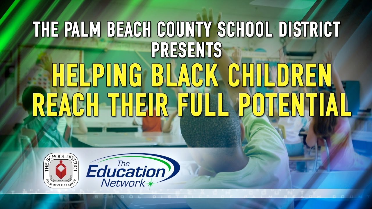 Helping Black Children Reach Their Full Potential - YouTube