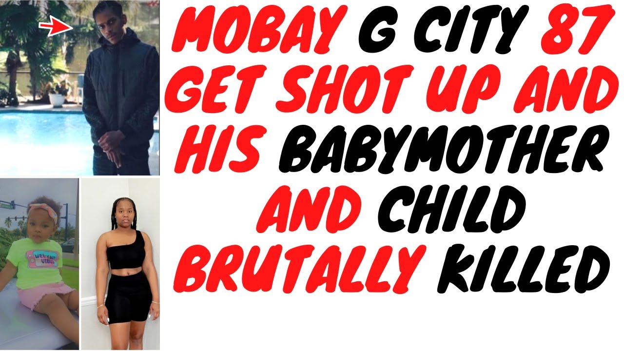 Mobay Man Dem Carry The Badness To Florida As Three SH0T In One Family ...