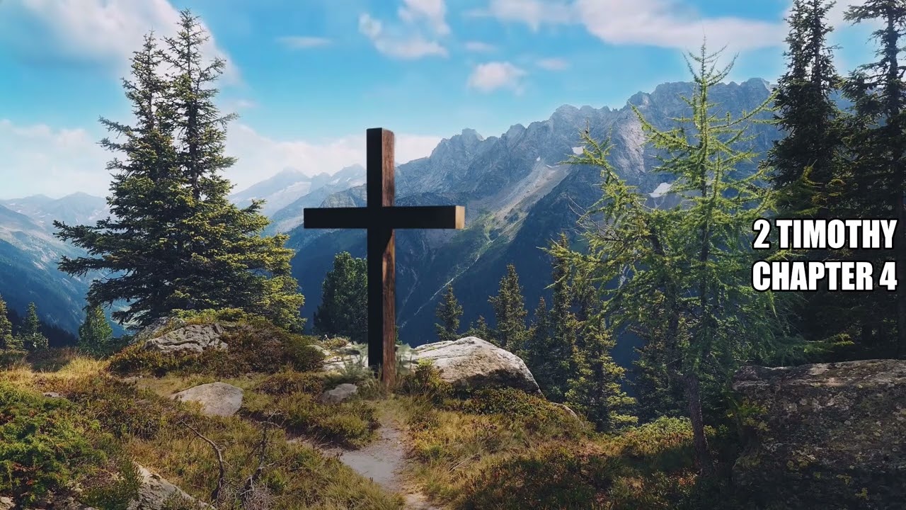 Chapter 4 of the Book of 2 Timothy - New King James Version (NKJV ...