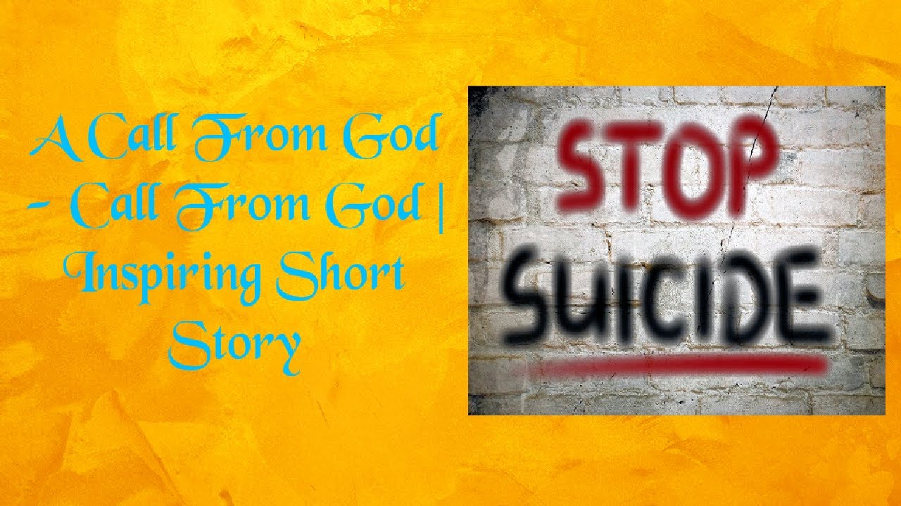 A Call From God - Phone Call From God | Inspiring "Short Story" - YouTube