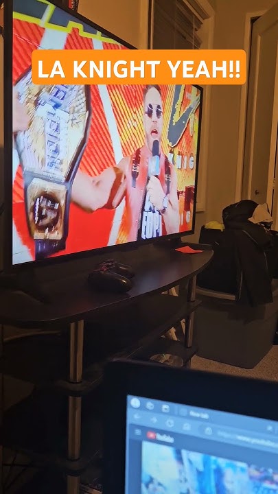 LA KNIGHT YEAH! - YouTube