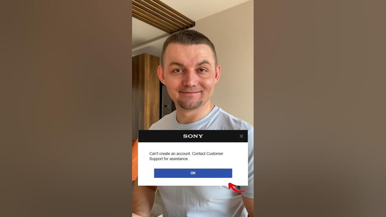Как создать аккаунт на PS5 и PS4? - YouTube