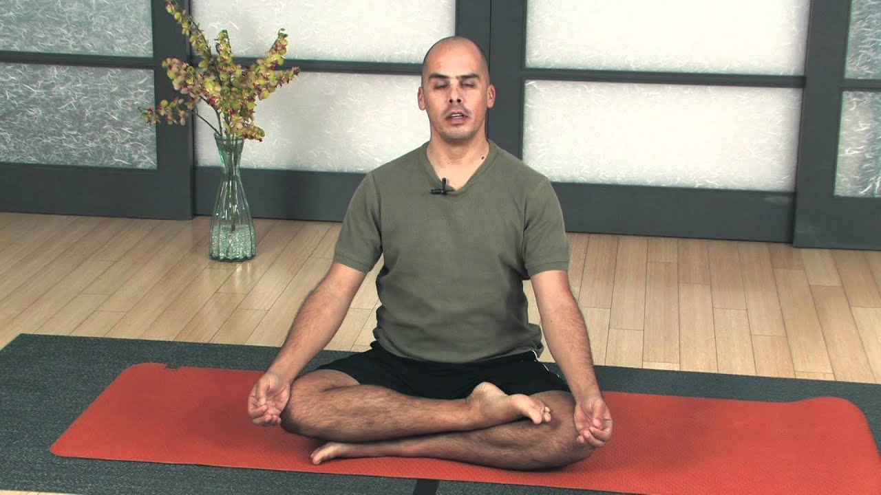 Yoga Studio 9 - Victor Intro - YouTube