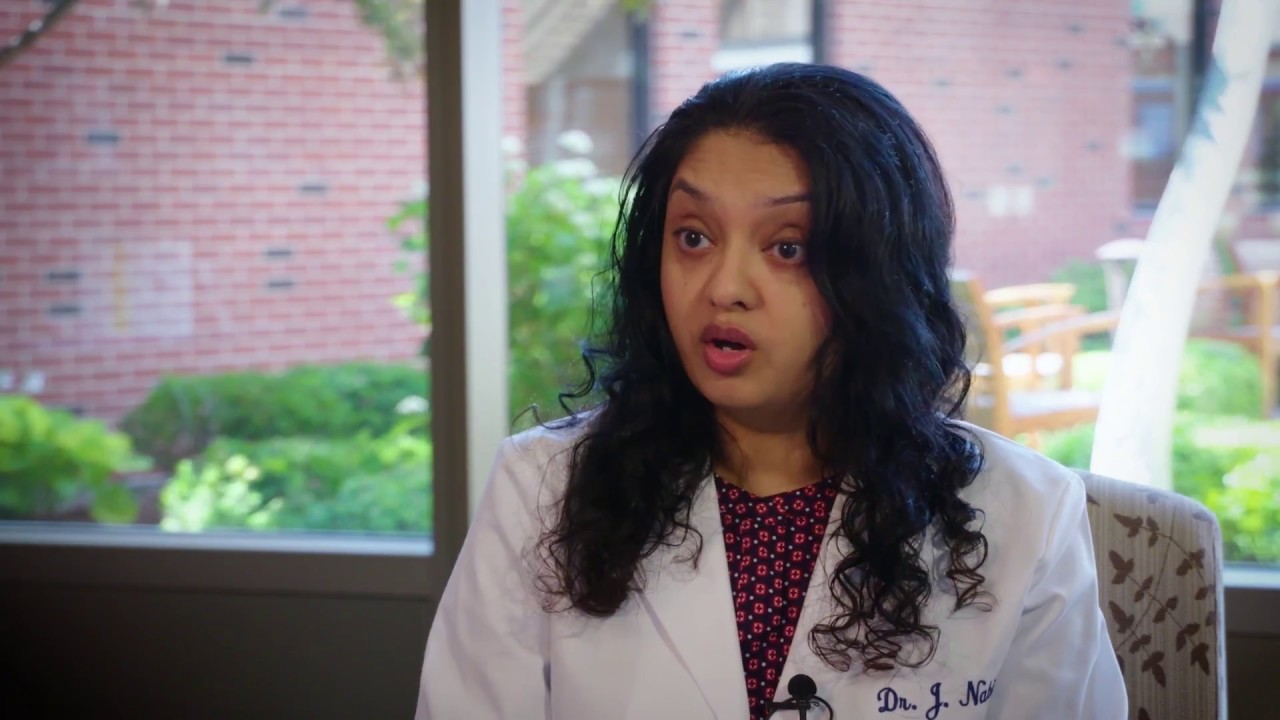 Dr. Nabi on a Great Patient Story - YouTube