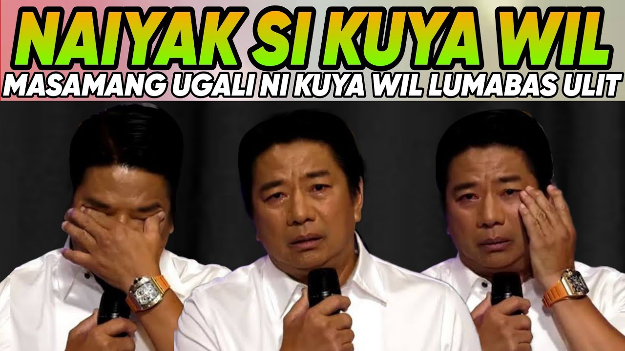 MATINDI TO! WILLIE REVILLAME BINAWASAN ang ORAS ng PROGRAMA TUNAY na ...