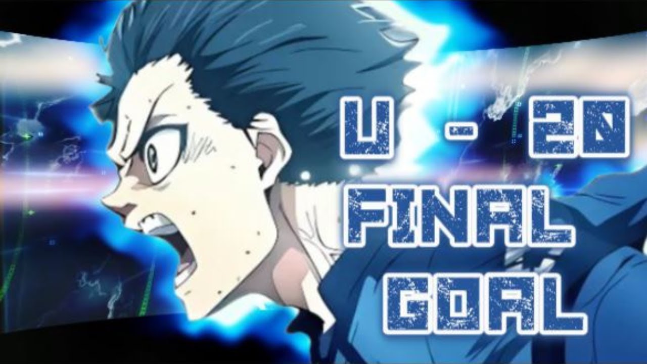 'Luck' [BLUE LOCK] - Funk Infernal - YouTube