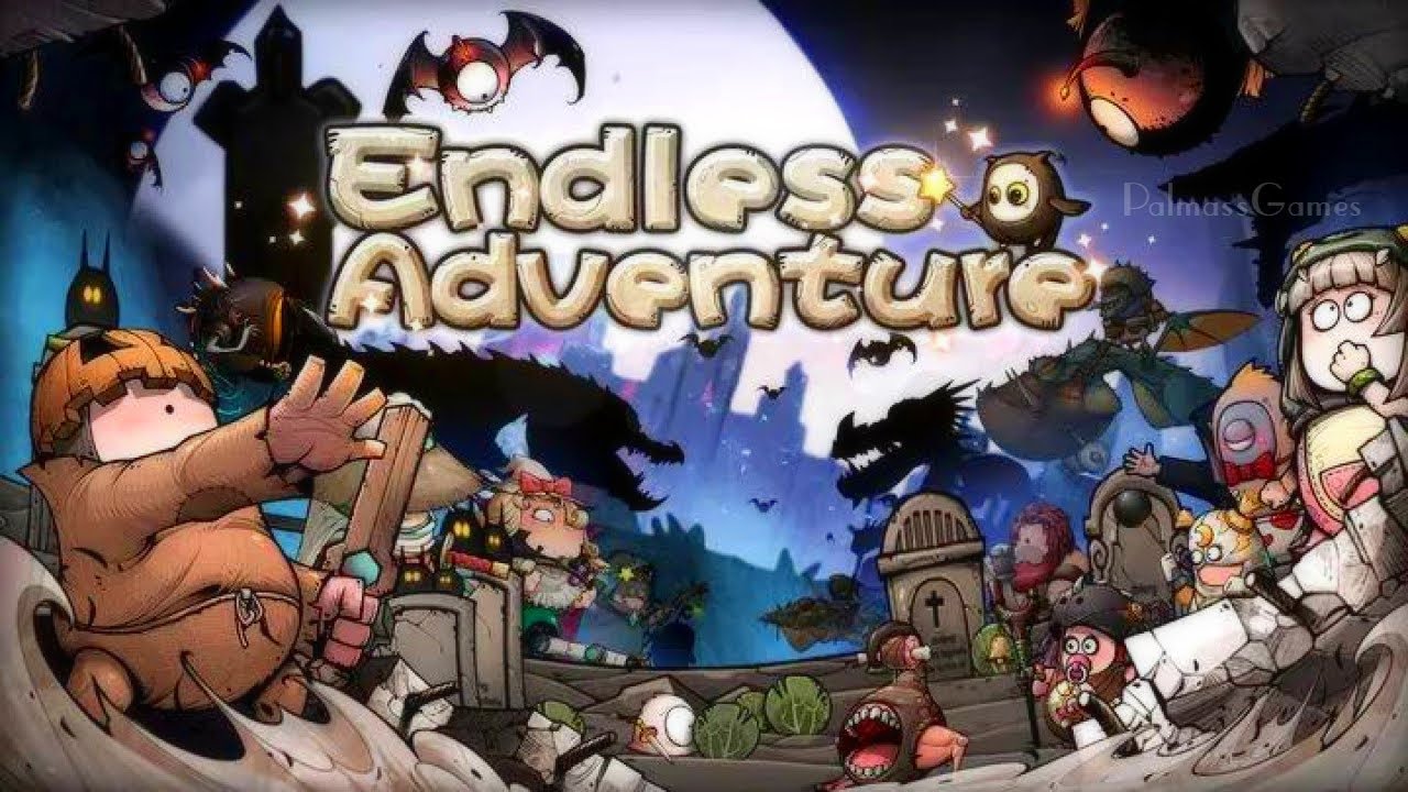 Endless Adventure - Gameplay Android - YouTube