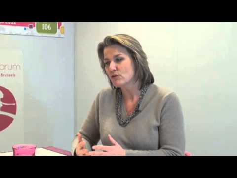 EPN Interview: Isabella Lenarduzzi (10/11) - YouTube