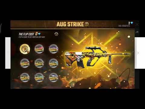 New Aug Skin - YouTube