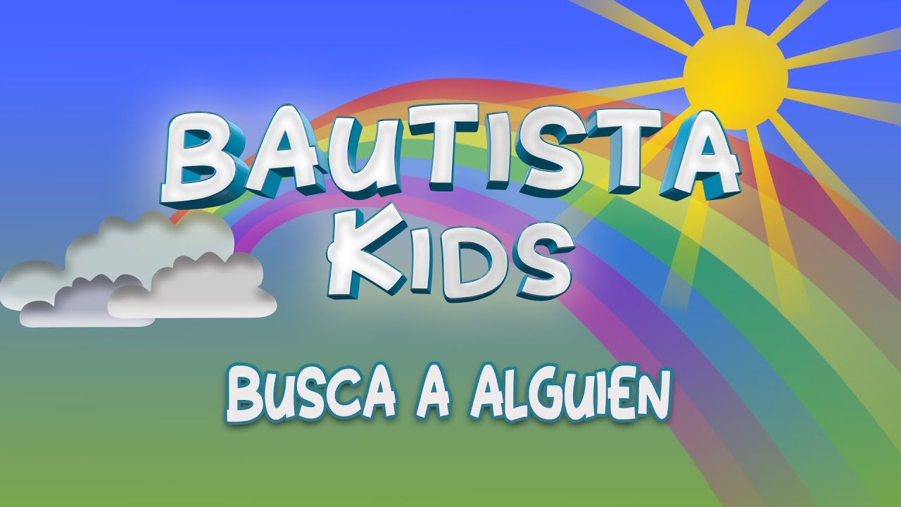 BUSCA A ALGUIEN - YouTube