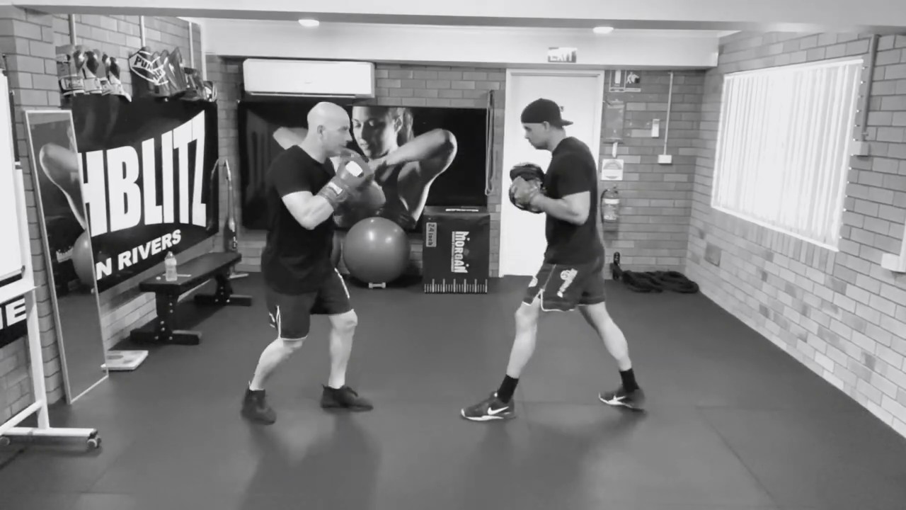 Pad Work - YouTube