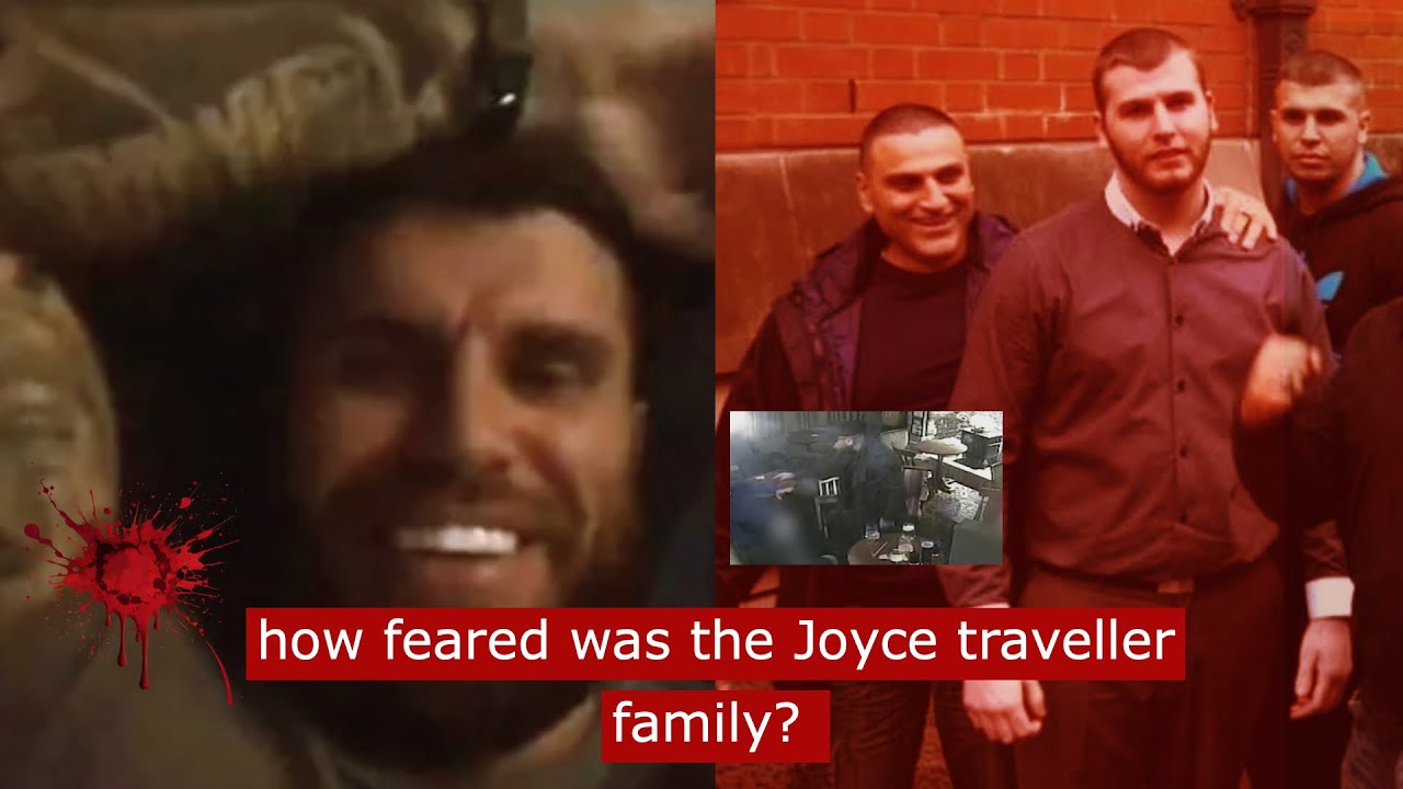 how feared was the Joyce traveller family #crime #travellers - YouTube