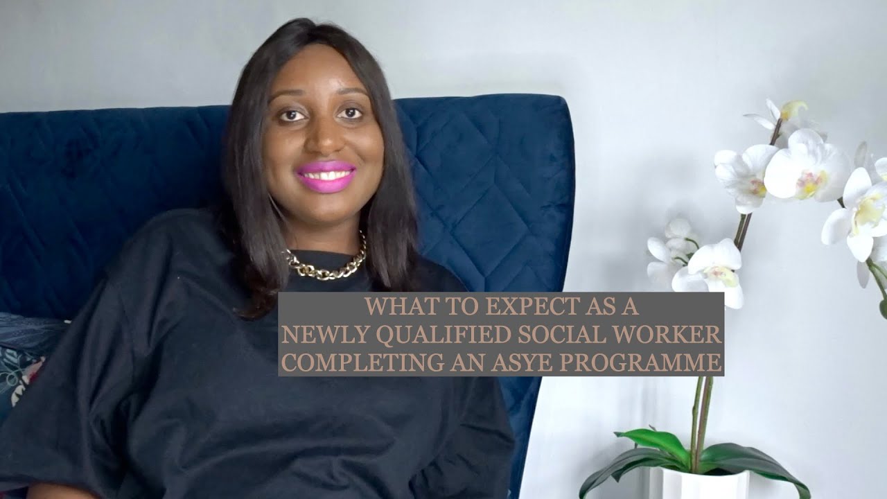 WHAT TO EXPECT AS A NQSW COMPLETING ASYE PROGRAMME || TIPS TO PASS YOUR ...