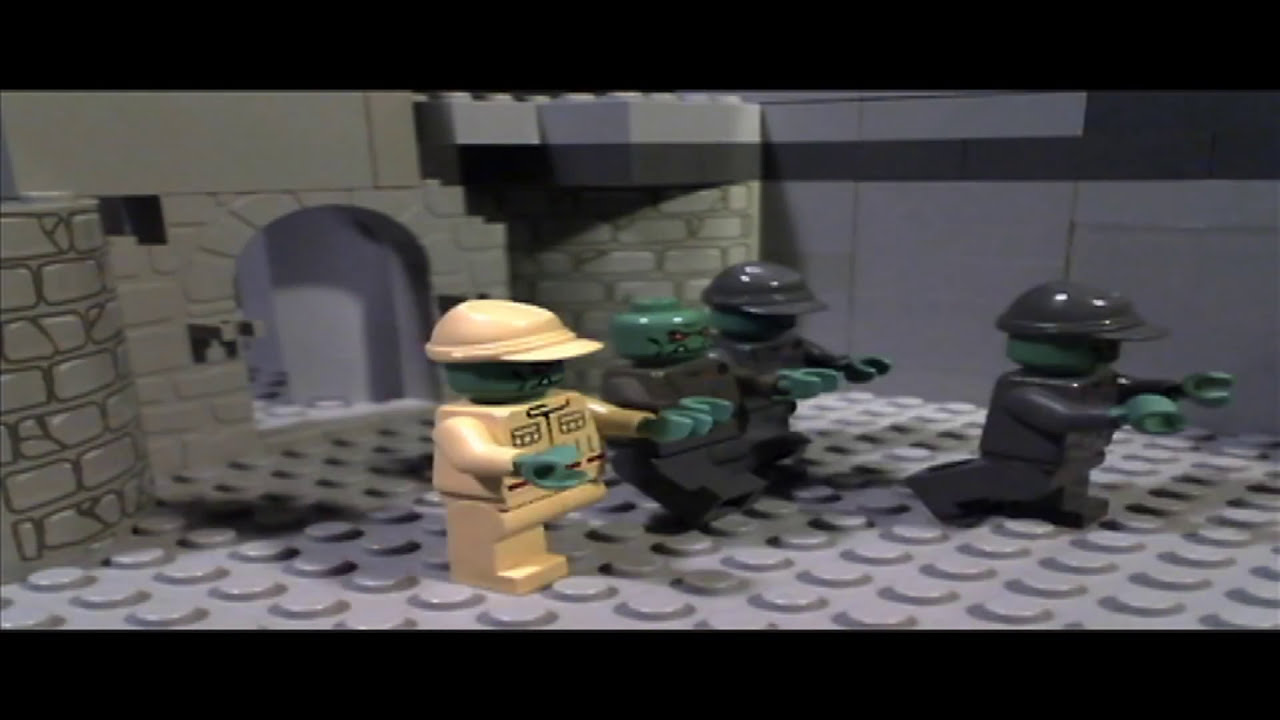 Lego Call of Duty Zombies | Episode 5 - YouTube