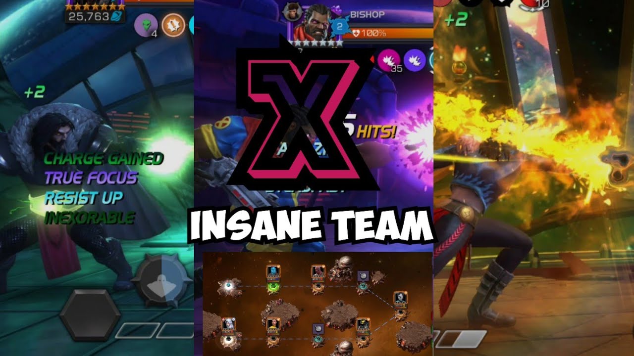 Paragon Gauntlet Destroyed by My New X Magica/ Magic Thief Champions ...