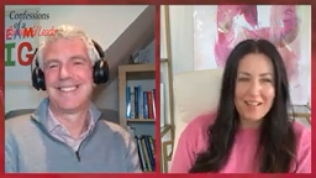 Ep.021: Elevate Your Presence: Sarah Sheehan's Path to Impactful ...