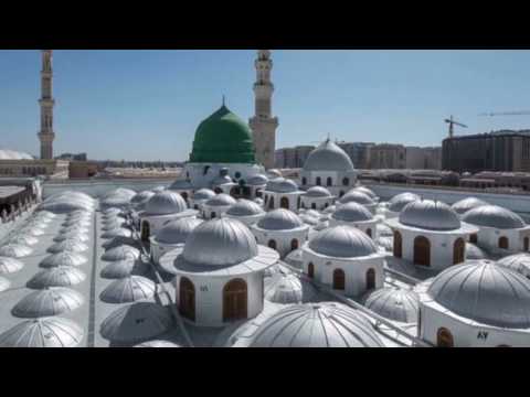 Kiler turizm Mekke ve Medine'de Ramazan umrecilerimizle