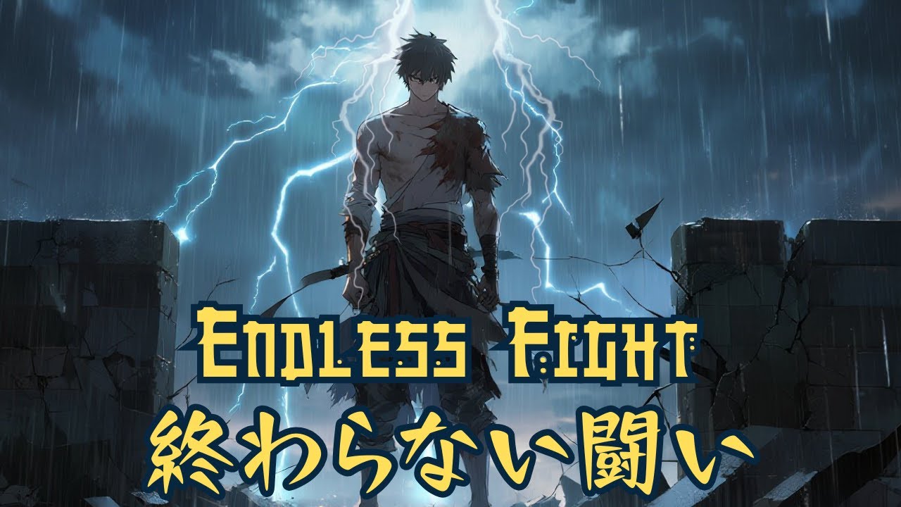 Endless Fight 「終わらない闘い」 | Anime Anthem of Survival - YouTube