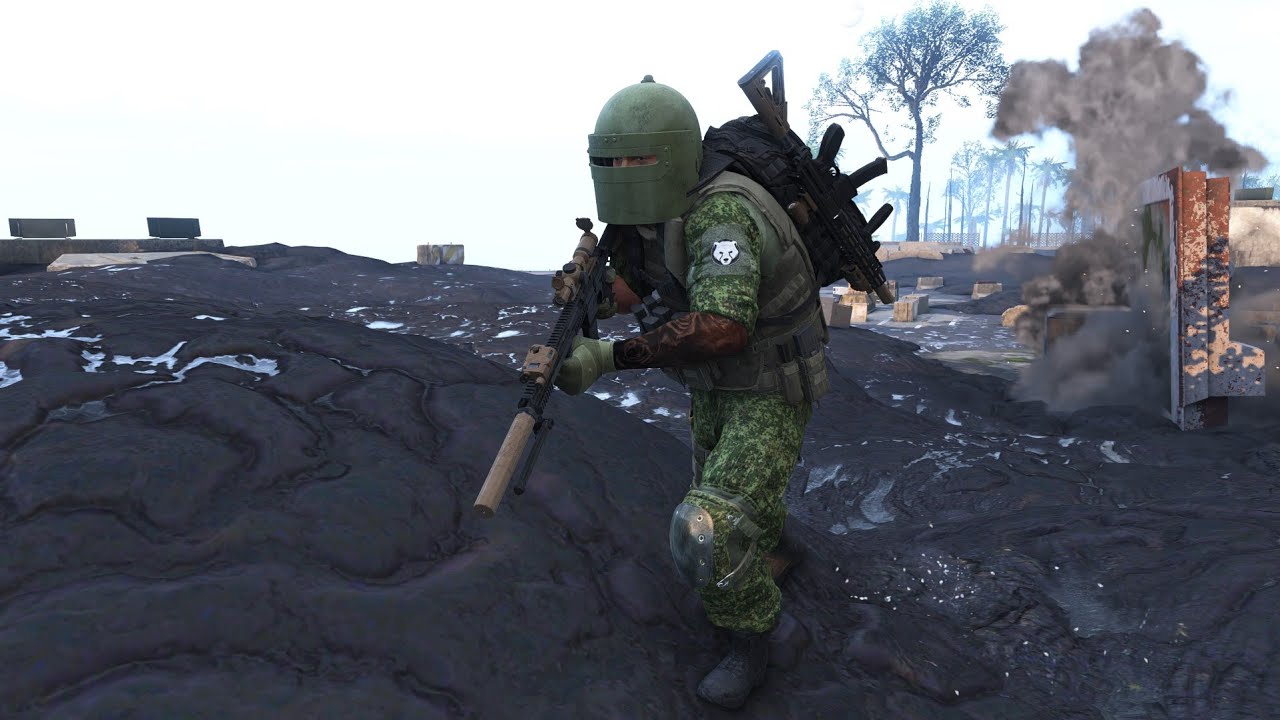 How to Create #BEAR PMC | Escape from Tarkov | outfit ideas |Ghost ...